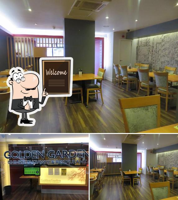 Golden Garden, Lisburn - Restaurant menu, prices and reviews