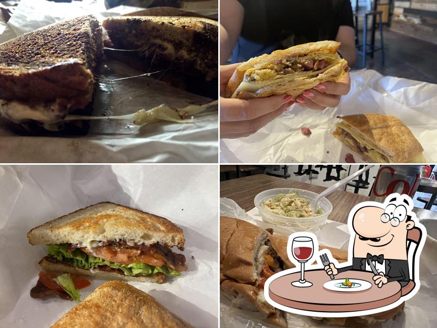 Goodfriend Package, Dallas - Restaurant menu, prices and reviews