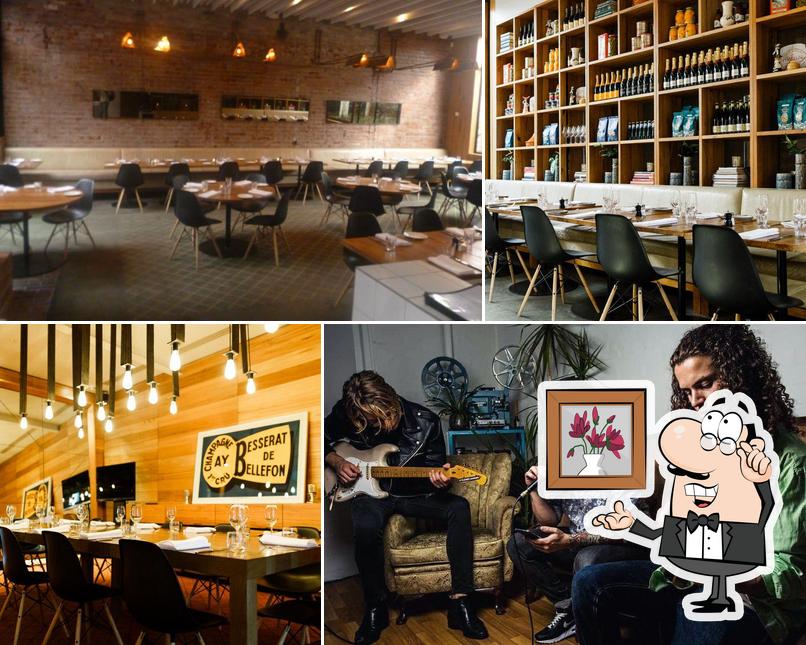Half Moon in Brighton - Restaurant reviews