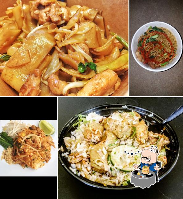 Hungry Belly, 1539 Fishburn Ave in Los Angeles - Restaurant reviews