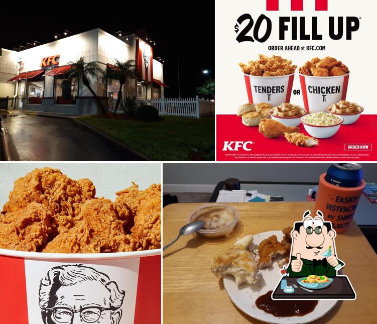 KFC, Port Saint Lucie - Restaurant menu, prices and reviews