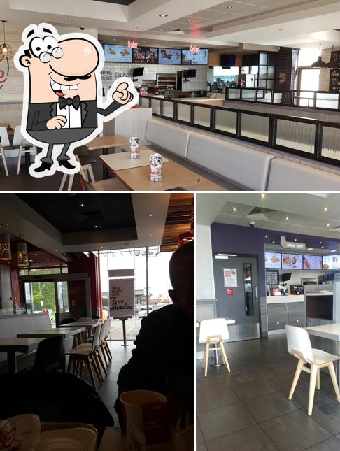 KFC Sunderland - Thomsen Retail Park, Wessington Way Thomsen Retail ...
