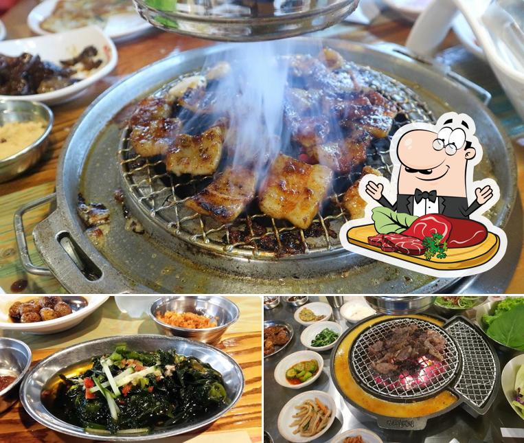 Magal Korean BBQ, Surabaya - Restaurant menu, prices and reviews