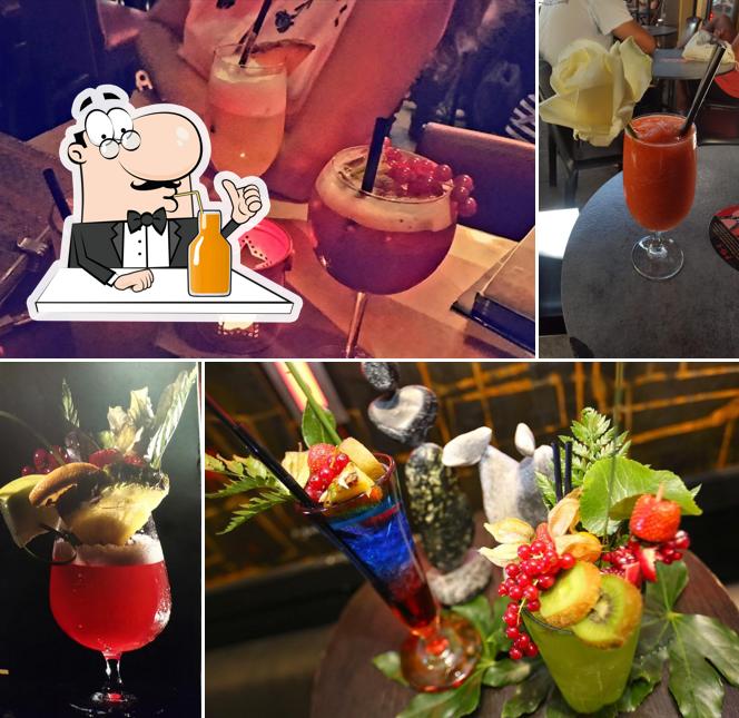 Master Home Nice pub & bar, Nice - Restaurant menu and reviews