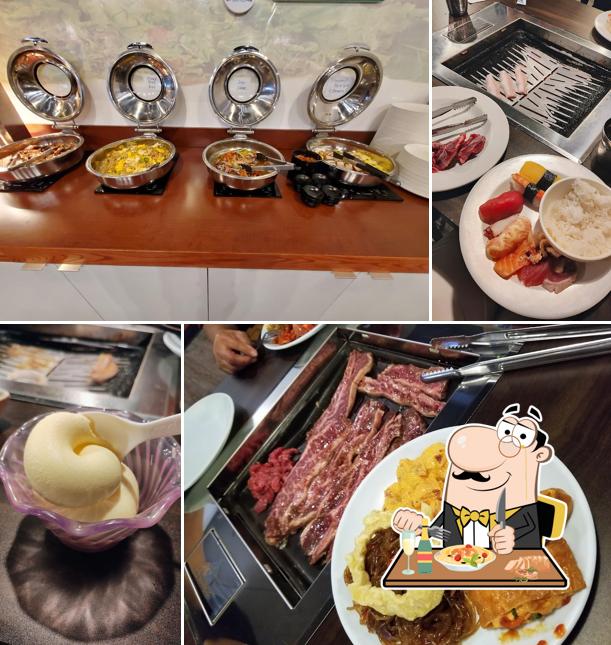 McCully Buffet, Honolulu - Restaurant menu, prices and reviews