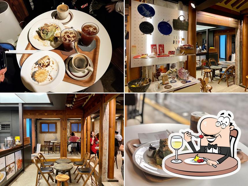 Naeja&co, Seoul, Gyeongbokgung - Restaurant menu, prices and reviews