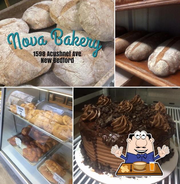 Padaria Nova Bakery, New Bedford - Restaurant menu, prices and reviews