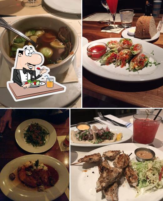 Paul Martin's American Grill, Roseville - Restaurant menu, prices and ...