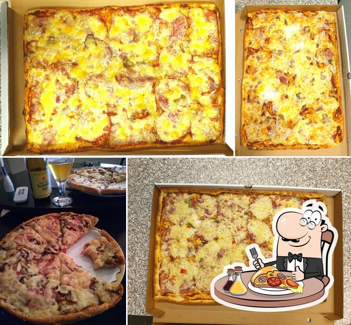 Amigo Pizza, Groningen - Restaurant menu and reviews