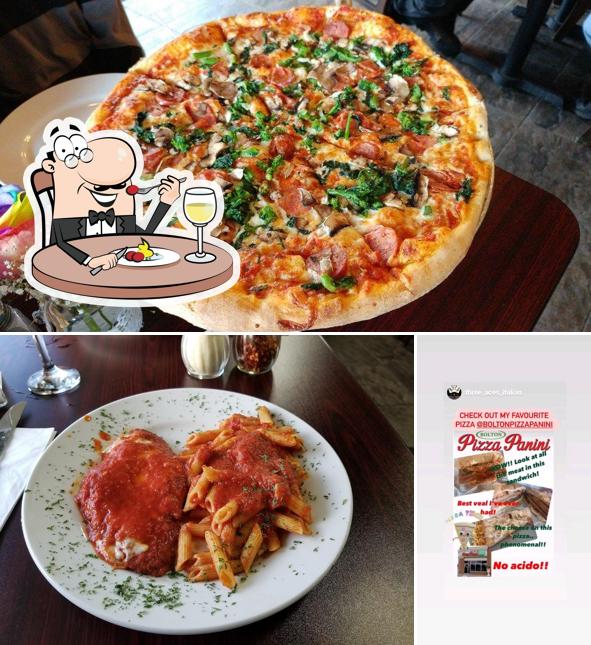 Bolton Pizza Panini, 12599 Hwy 50 #1 in Caledon - Restaurant reviews