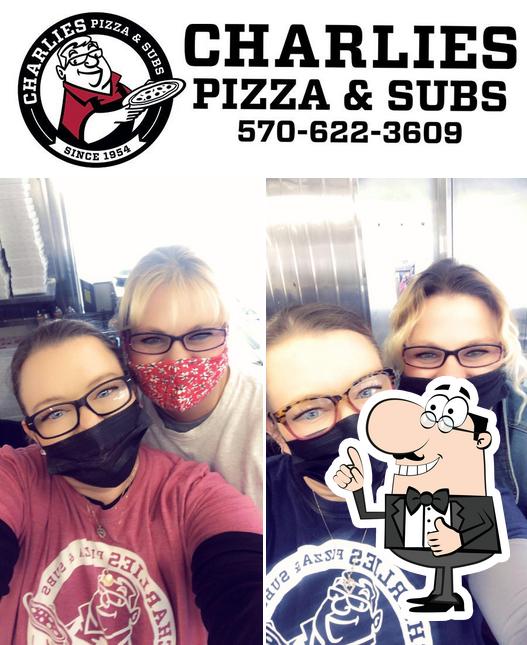 Charlie's Pizza & Sub Shop in Pottsville - Restaurant menu and reviews