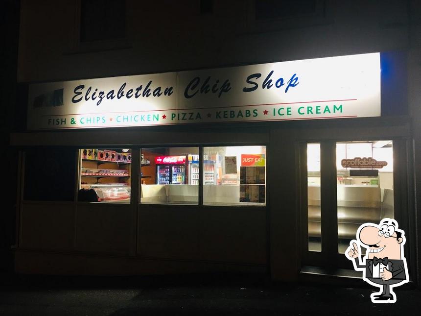 Elizabethan Chip Shop in Bathgate - Restaurant menu and reviews