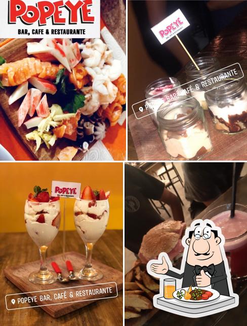 Popeye Bar, Café & Restautante, Chepes - Restaurant reviews