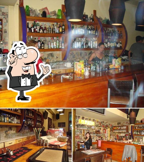Posto cafe, Nafplion