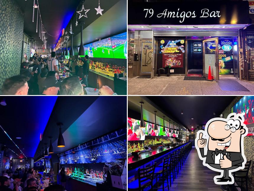 79 Amigo bar, New York City - Restaurant menu, prices and reviews