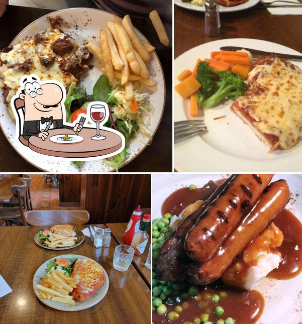 Albion Hotel North Melbourne, Melbourne - Restaurant menu, prices and ...