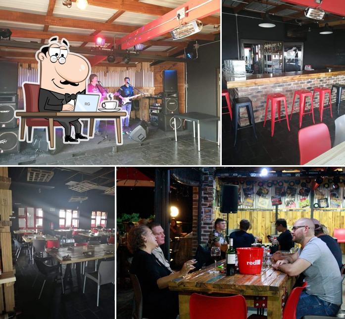 Crossroads on R513, Roodeplaat - Restaurant menu, prices and reviews
