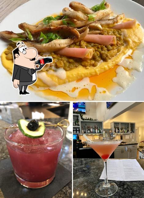 Fillmore Bar & Grill in Dexter - Restaurant menu and reviews
