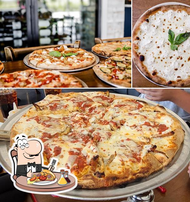 Goodfellas Pizza Pasta Vino, The Colony - Restaurant menu, prices and ...