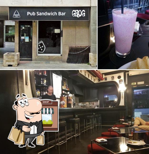 Grog, Lisboa, Estação Alvalade - Menu do restaurante, preços e opiniões