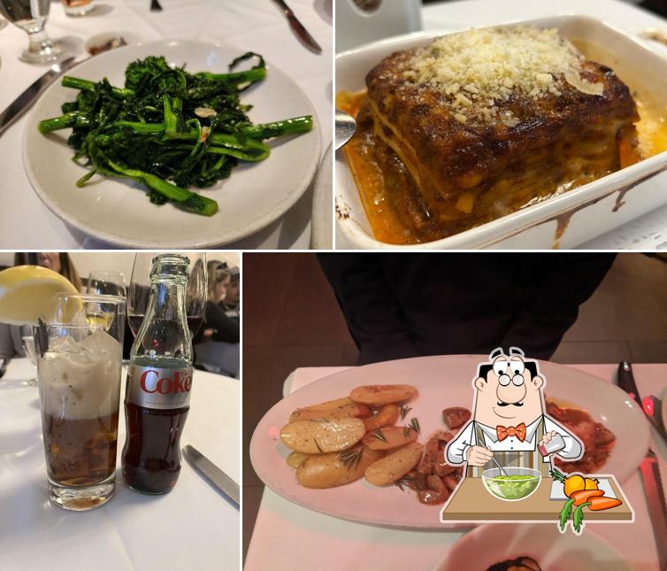 Il Corso, New York City - Restaurant menu, prices and reviews