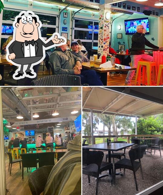 Marker 244, Port Royal - Restaurant menu, prices and reviews