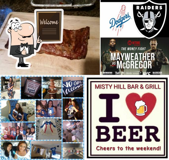 Misty Hill Whiskey Bar and Roadhouse Grill, Chino Hills - Restaurant ...