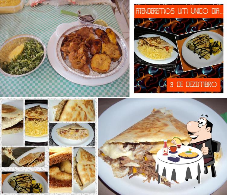 Sabores Do Crepe pub & Bar, Бразилия - Avaliações de restaurantes