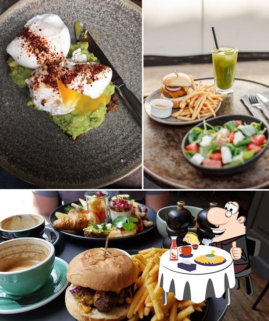 The Union Kitchen, Copenhagen - Restaurant menu, prices and reviews