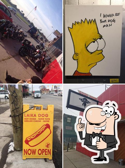 UFO Factory, 2110 Trumbull in Detroit - Restaurant menu and reviews