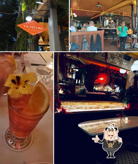 Via Vecchia in Portland - Restaurant reviews