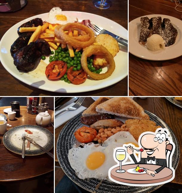 Top 5 restaurants with club sandwiches in Solihull, july 2025 ...