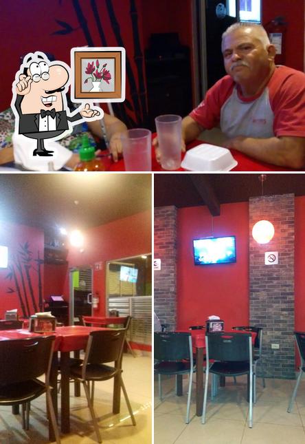 Restaurante Que Rollo Sushi Sahuaro, Hermosillo - Carta del restaurante ...