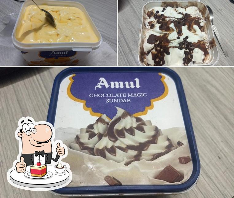 Amul Ice Cream, Pune, 767 - Restaurant reviews