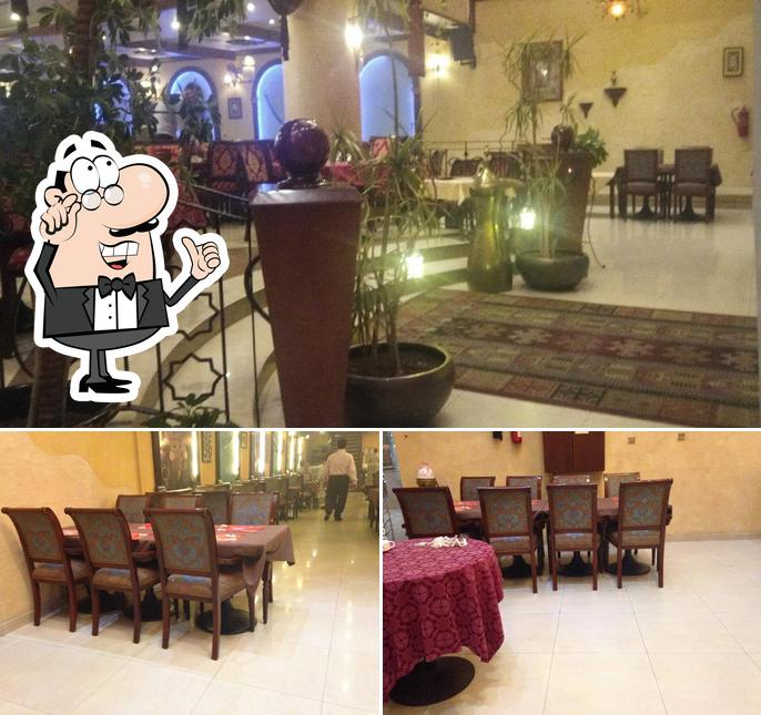 Arabian Night, Dubai - Restaurant menu, prices and reviews