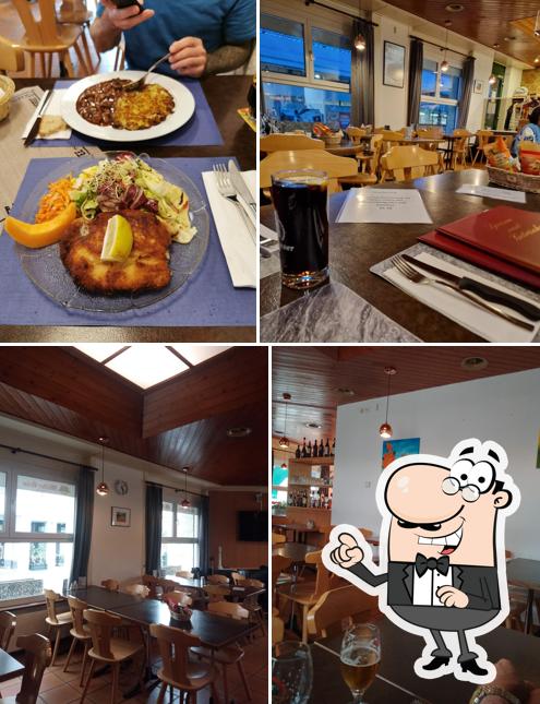 Restaurant Bahnhof (Gleis 13), Olten, Martin Disteli-Strasse 1 ...