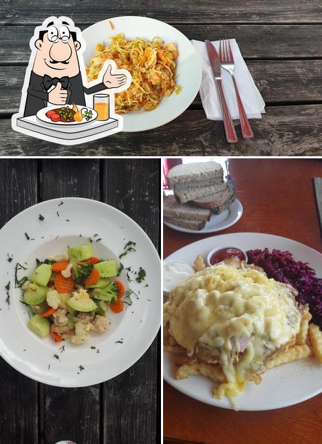 Valdeko, Valmieras pagasts, Burtnieku novads, Valmiera - Restaurant ...