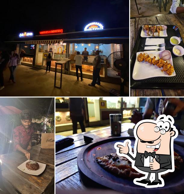 Buns n Roses, Chennai - Restaurant menu, prices and reviews