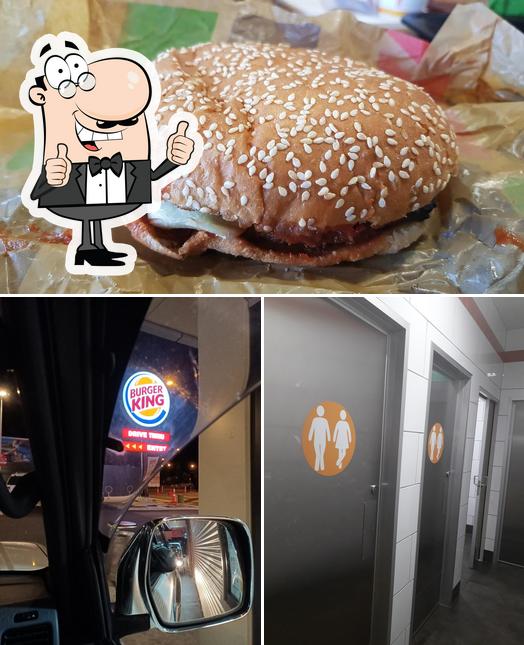 Burger King Rangiora, Rangiora - Restaurant menu, prices and reviews