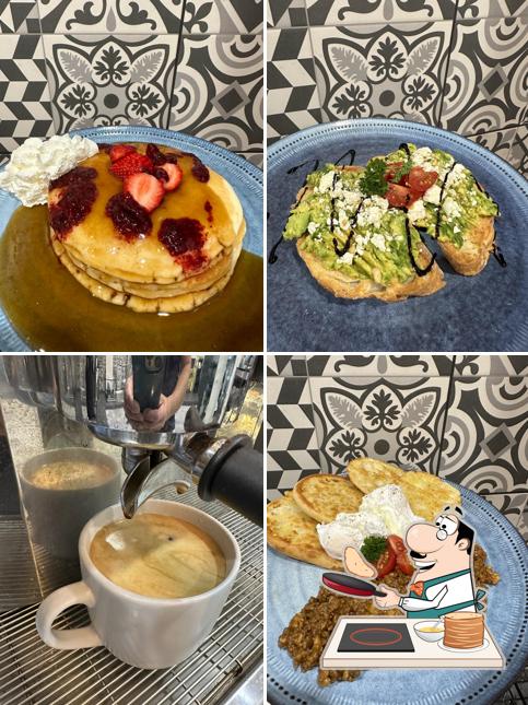 Coffee Cube @ Winton News, Winton - Restaurant menu, prices and reviews