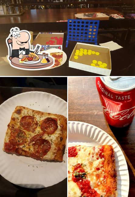 Corner Slice in West New York - Restaurant menu and reviews