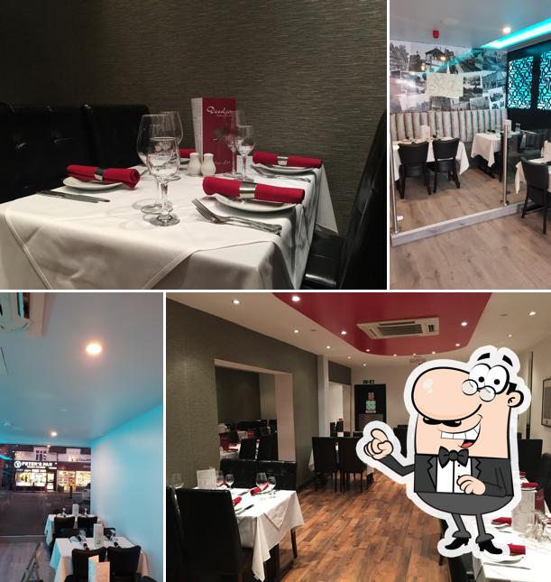 Deedar Indian Cuisine in Birmingham - Restaurant menu and reviews