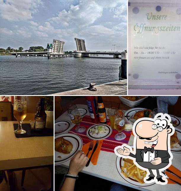 Die Insel restaurant, Kappeln - Restaurant reviews