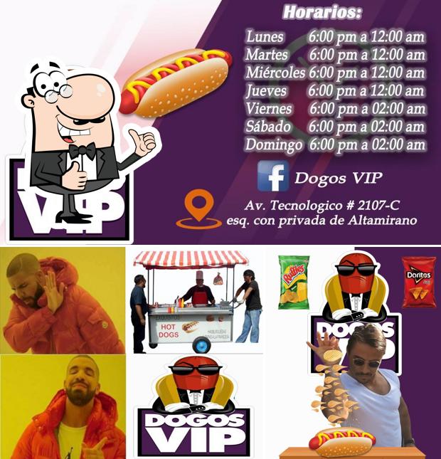 Dogos VIP restaurant, Chihuahua, Av. Tecnologico 2111 - Restaurant reviews