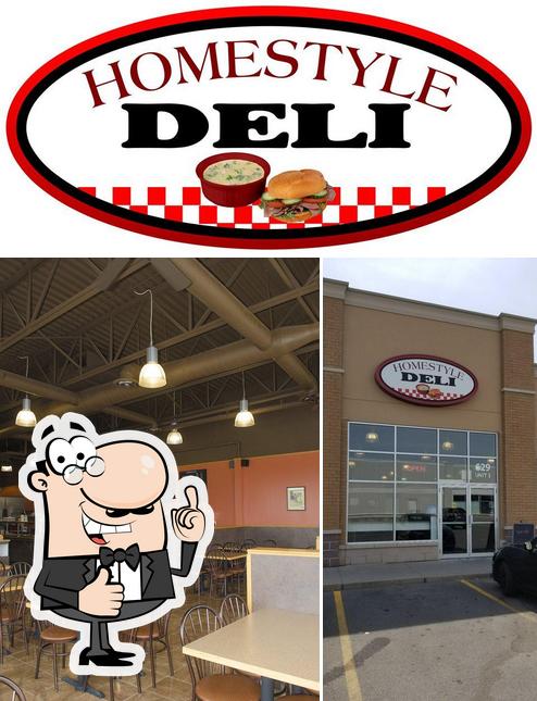 Homestyle Deli in Kingston - Restaurant menu and reviews
