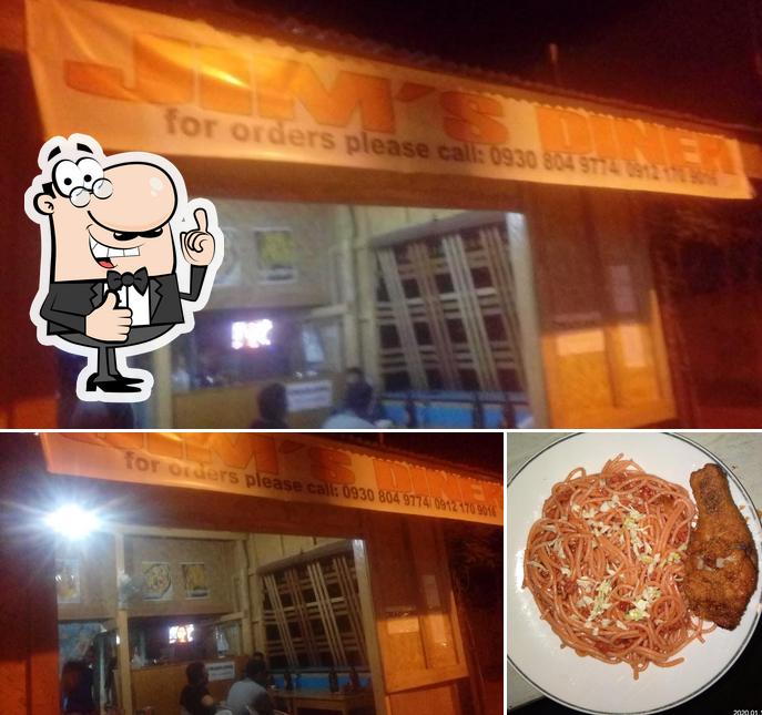 Jim's Diner restaurant, Taytay - Restaurant reviews