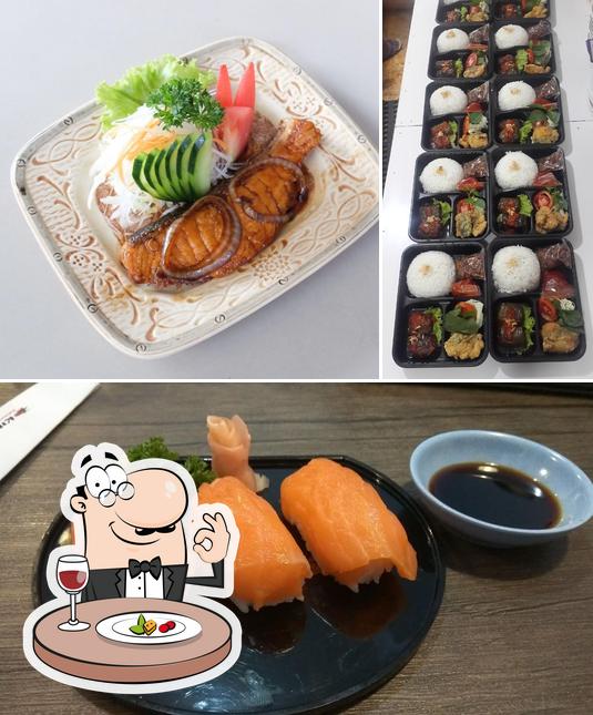 KIN no ITO Japanese & Indonesia Restoran restaurant, Indonesia ...