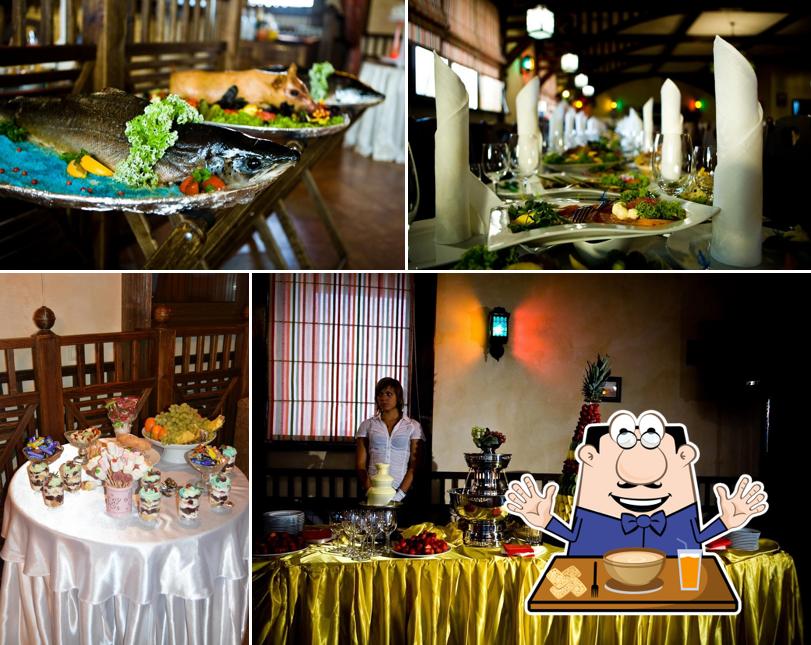 Kam-In restaurant, Krasnodar - Restaurant menu and reviews