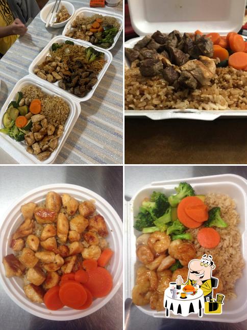 Kami Japan, Erwin - Restaurant menu, prices and reviews