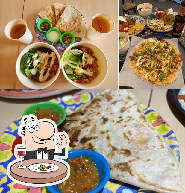 La Frontera UST restaurant, Manila - Restaurant menu and reviews